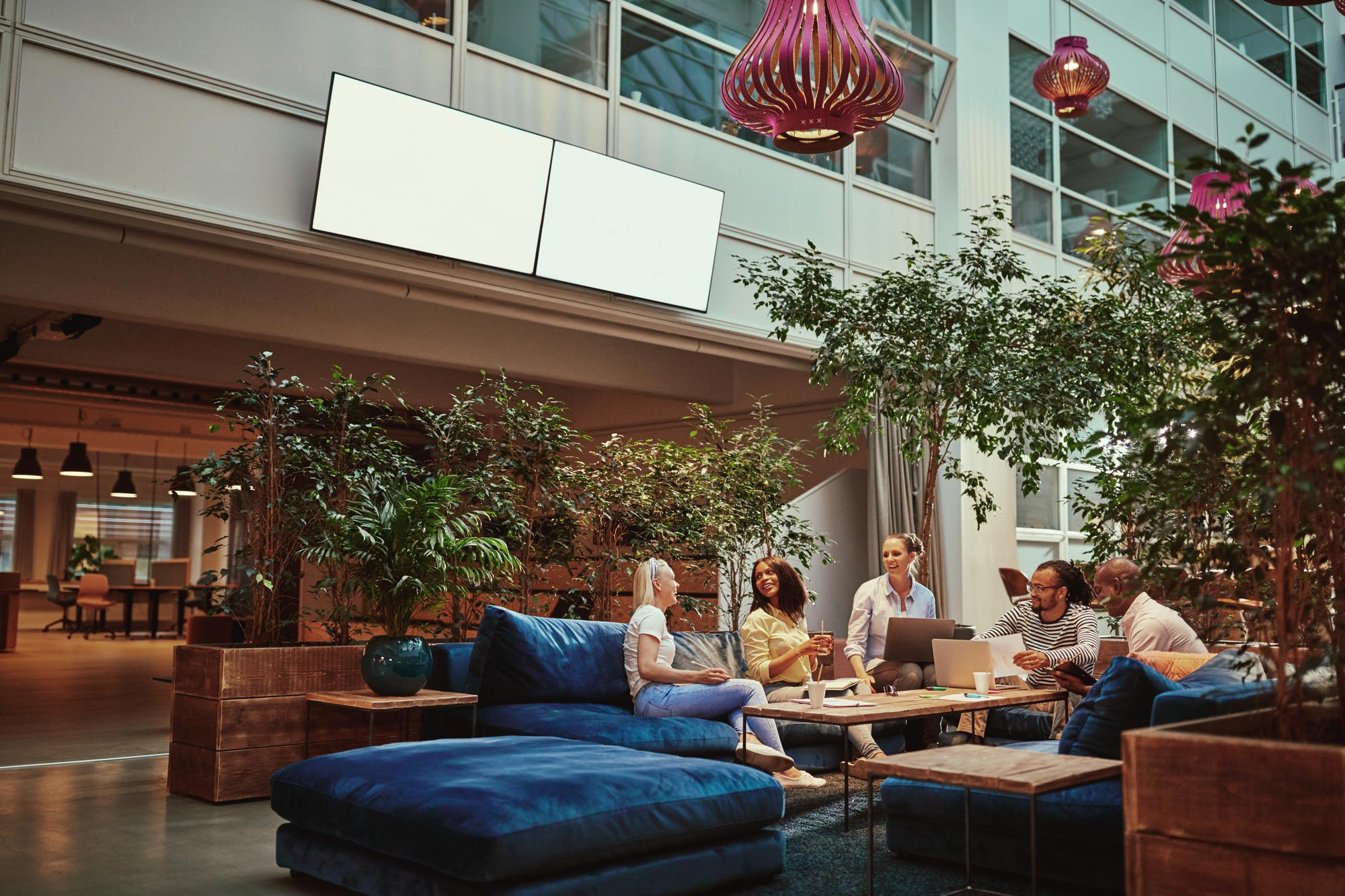 The Silent Host: How Ambience and Interior Design Influence Customer ...